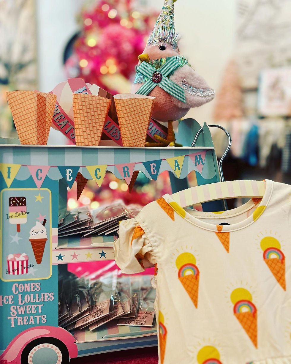 SHOP SILLY DILLY'S | Tampa | Silly Dilly's & The Enchanted Spot