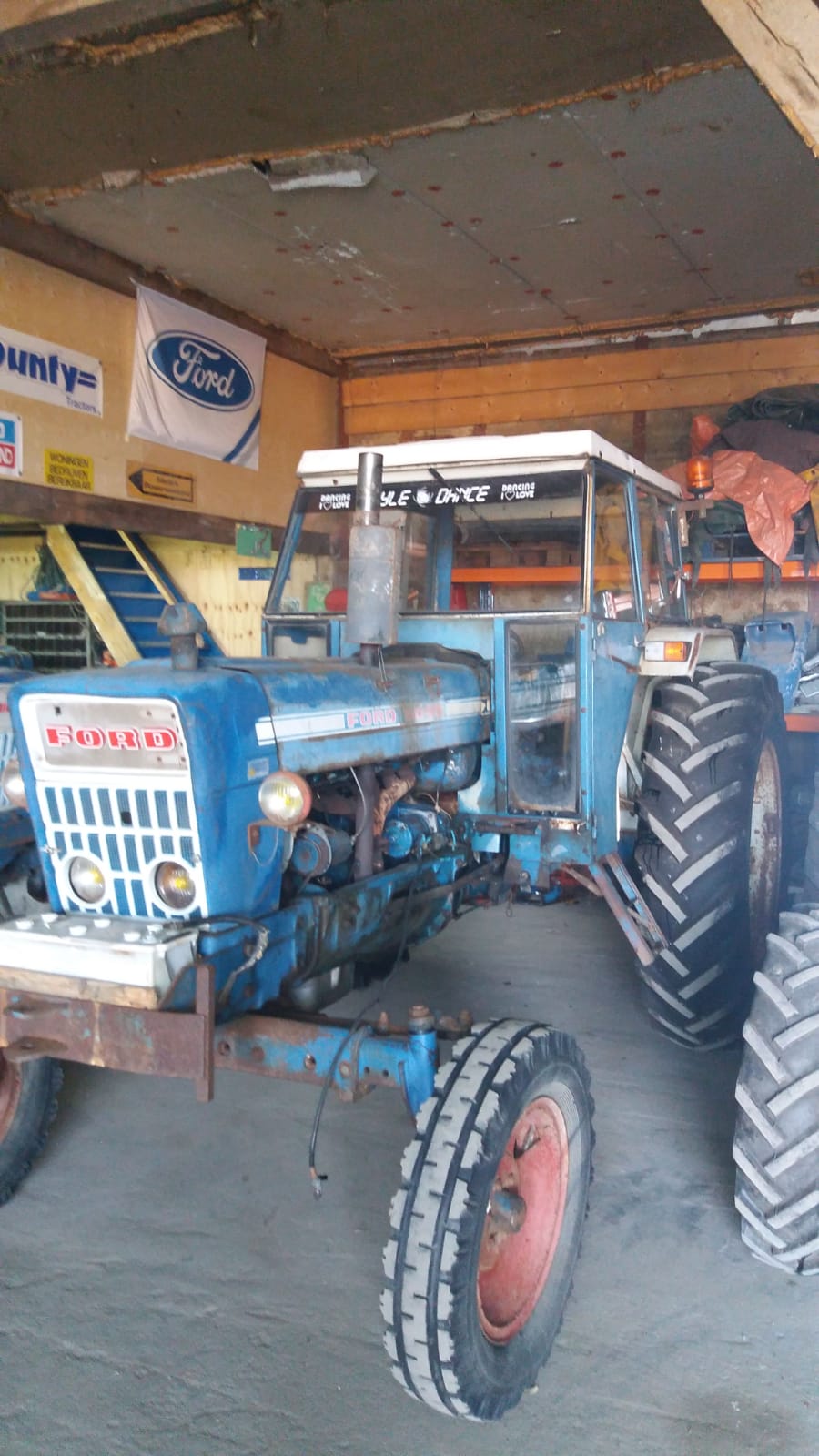 TRACTOREN | flipsentractoren