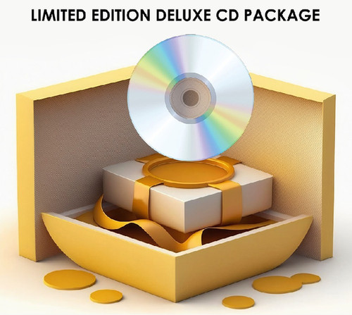 NEW ALBUM - Deluxe Package CD - PRE-ORDER 2024 | Daniel Rene Music