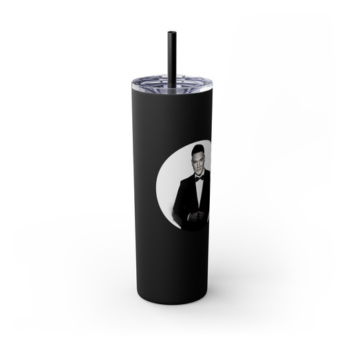 Daniel Rene - El Camino - Skinny Tumbler with Straw, 20oz | Daniel Rene ...