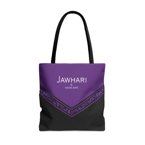 Daniel Rene - Jawhari - Tote Bag - Small and large | Daniel Rene Music