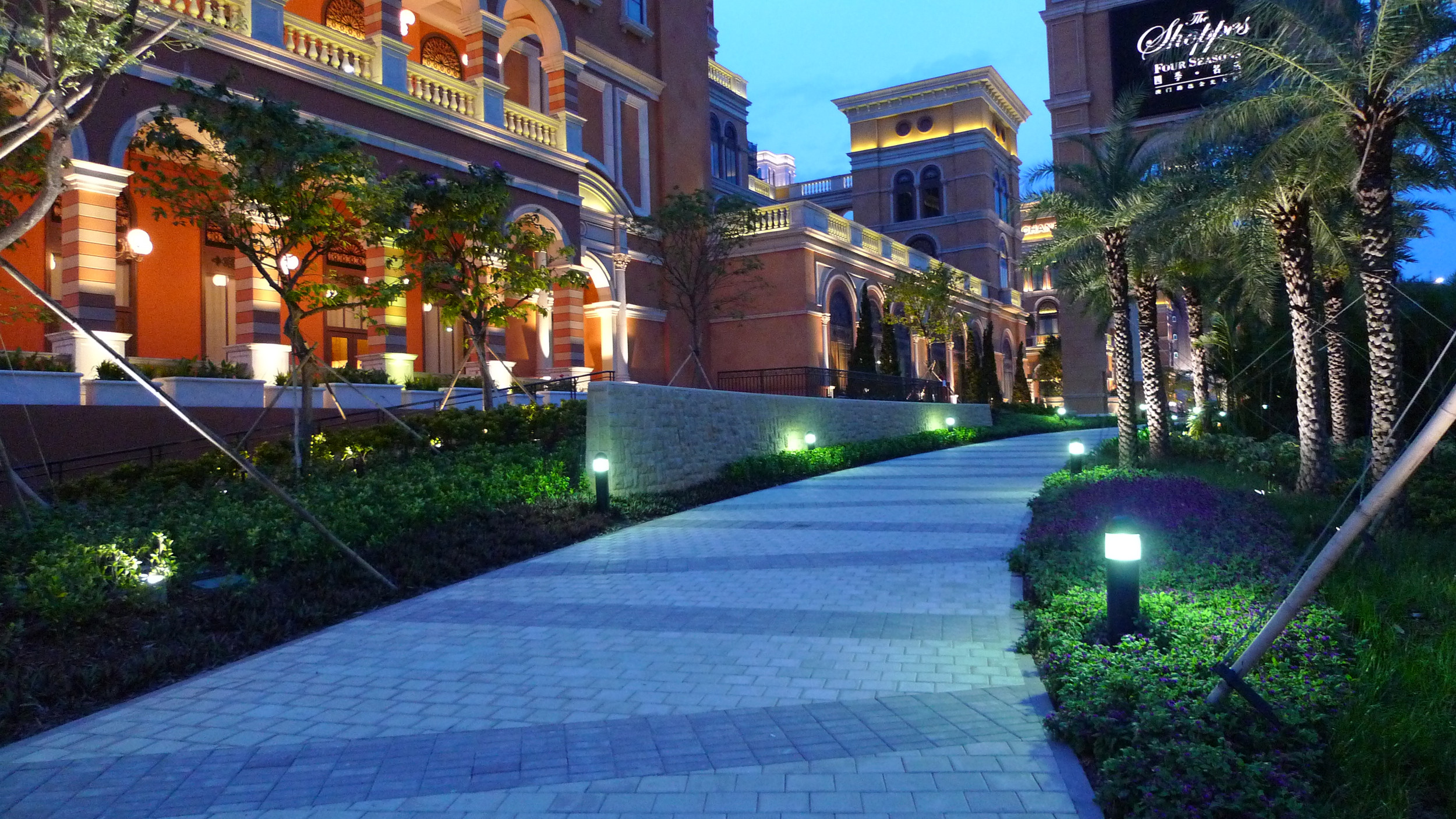 Cotai Resort Development | The Goodfellow Group