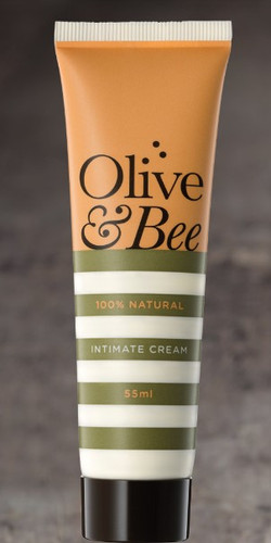 Olive & Bee Intimate Cream | Health Down South