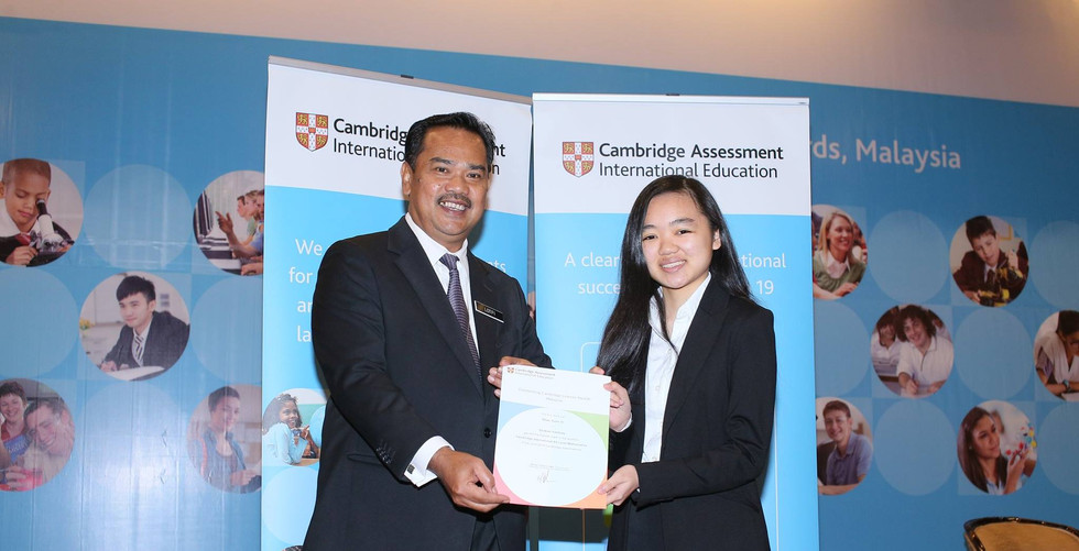 Our Achievements | Institut Sinaran | Kota Kinabalu