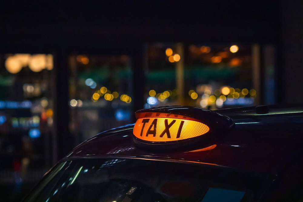3 Fun Facts About Taxis | Lewis Taxis Midlands Ltd