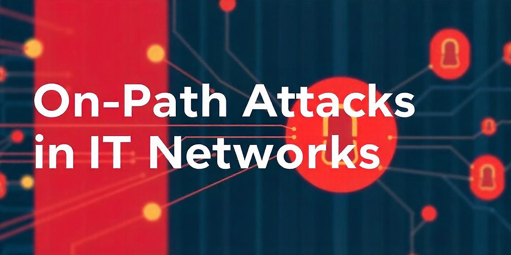 Vulnerability Management: Detecting and Mitigating On-Path Attacks Vulnerability Management: Detecting and Mitigating On-Path Attacks