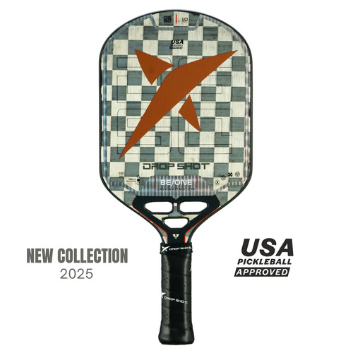 CANYON ATTACK 1.0 PICKLEBALL PADDLE (BE ONE) | Drop Shot Australia