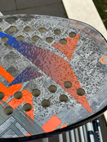 ULTRA SPIN SAND EFFECT BT | Drop Shot Australia