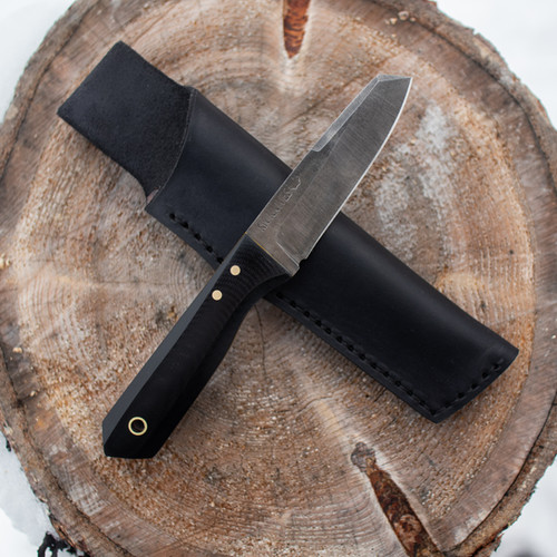 Mini Tradesman - [Black / Brass] | Kylenoseworthy