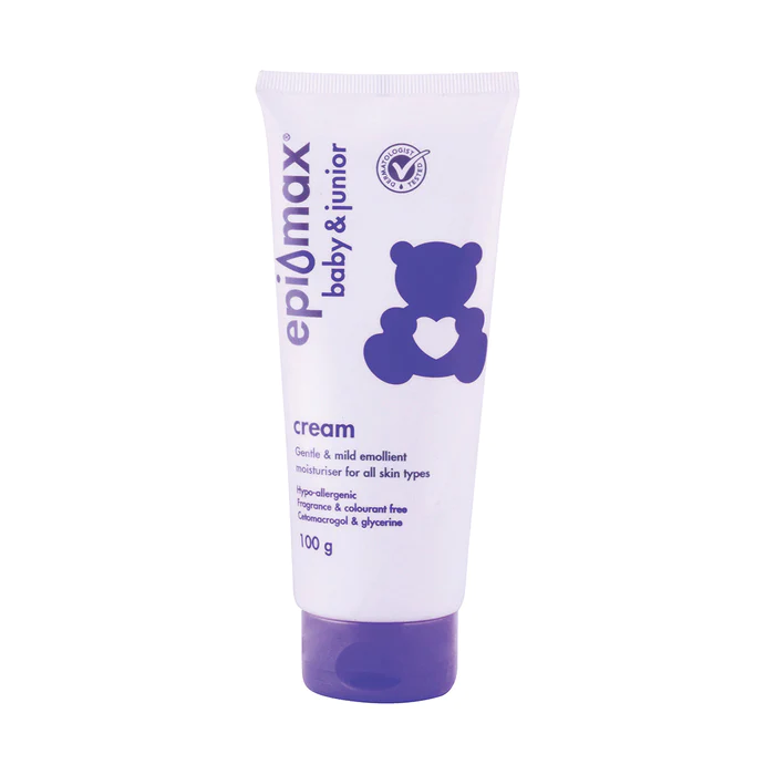 Epi-Max Baby & Juinior Tube Cream 100g | My Site 1