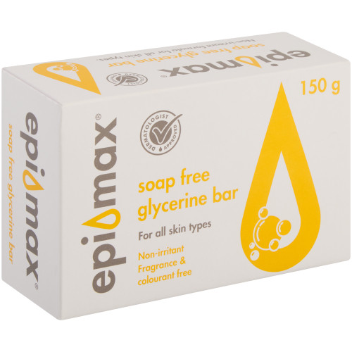 Epi-Max Glycerine Soap Bar 150g | My Site 1