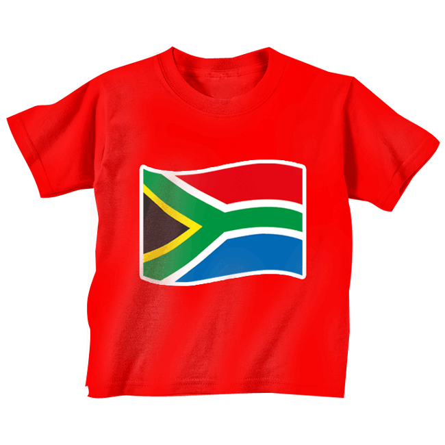 SA Flag | amojodesigns