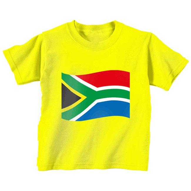 SA Flag | amojodesigns