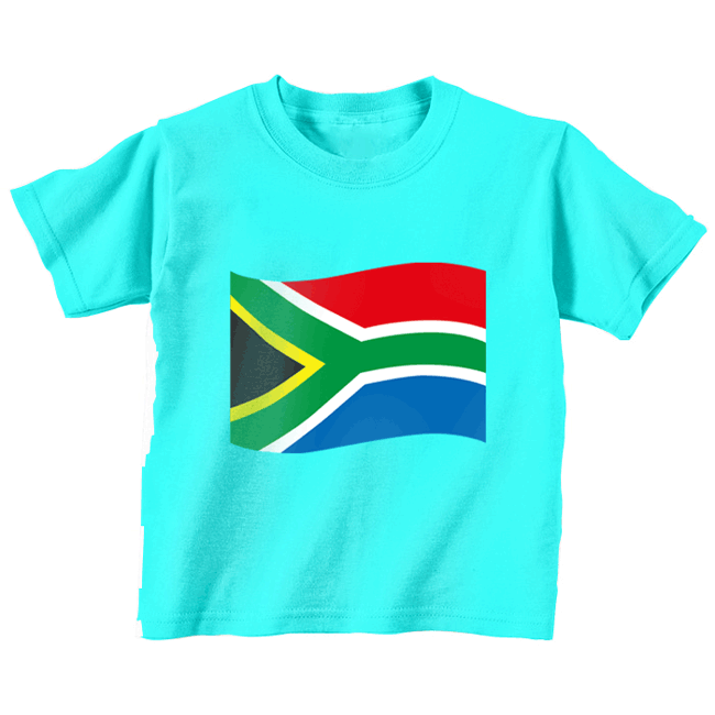 SA Flag | amojodesigns