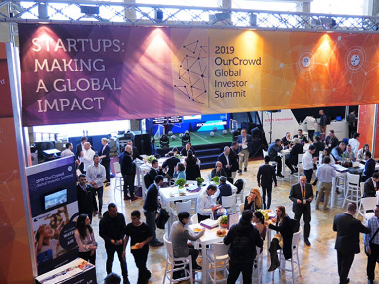 Israeli Startups Flock to Jerusalem to ‘Heal the World’ with ...