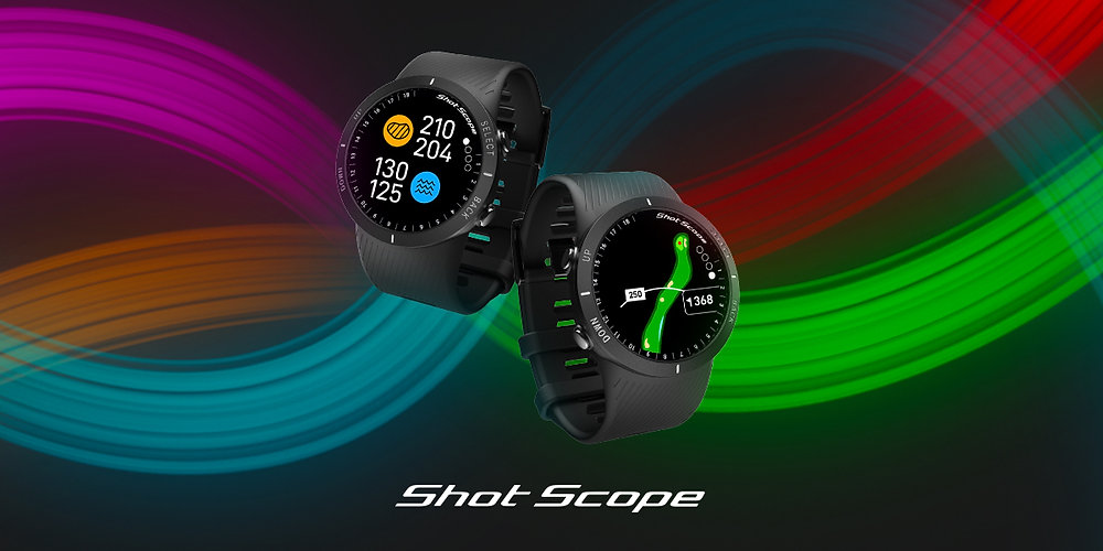 Shot Scope launches the V5 GPS and Shot Tracking golf watch – the ...