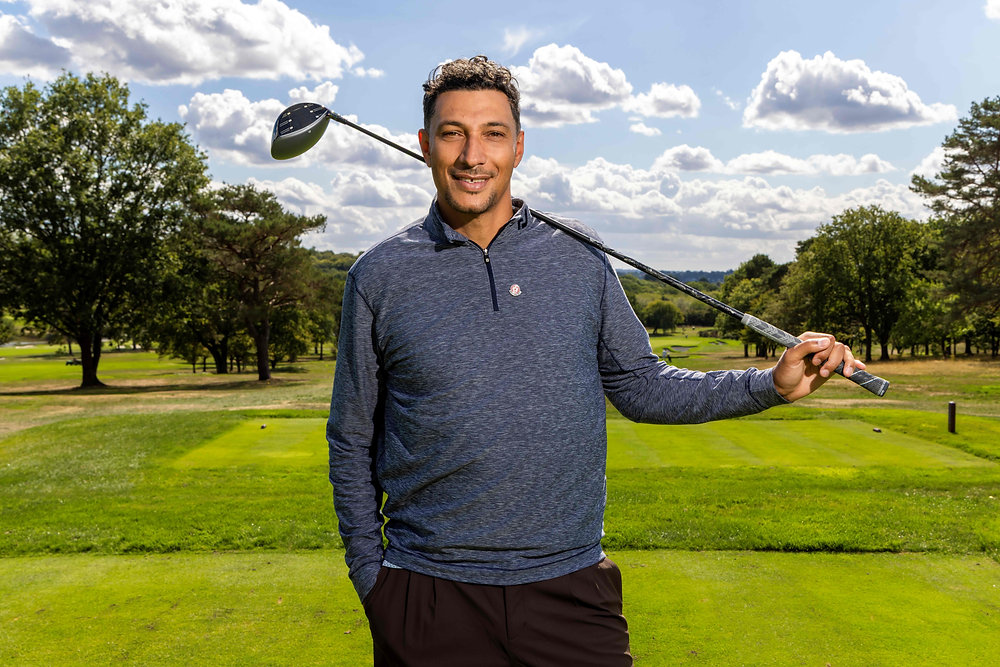 Jay Bothroyd joins England Golf as Game Changer