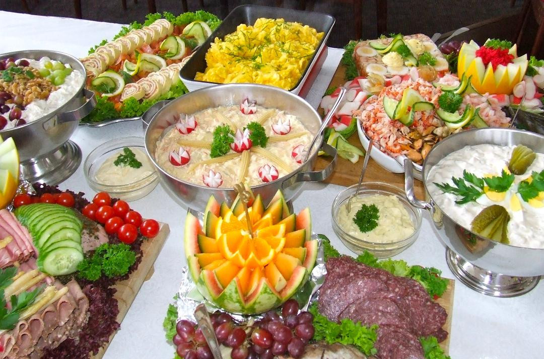 Catering | Www.matkanten.no | Vestland