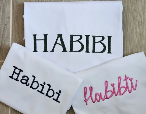 Habibi/Habibti & UAE Collection | Beeyourselfhabibi