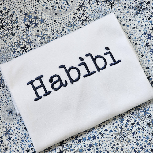 Habibi | Beeyourselfhabibi