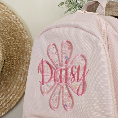 Daisy Backpack | Beeyourselfhabibi