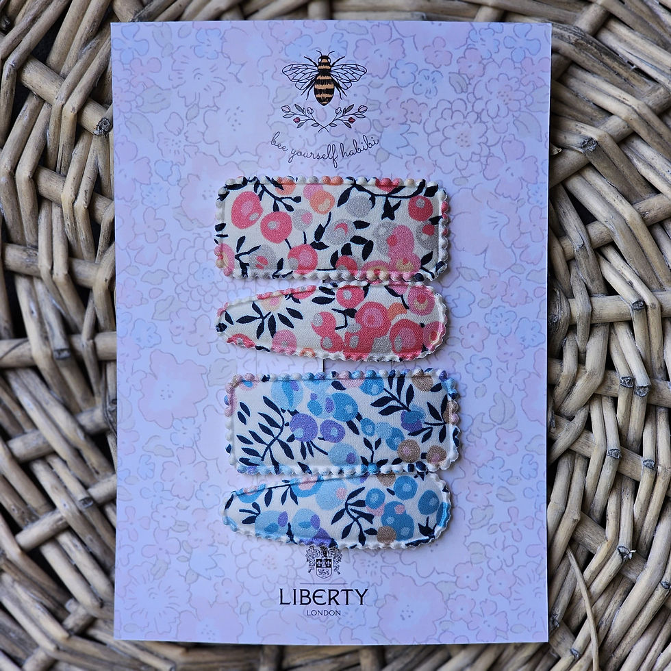 Bee Yourself Habibi | Embroidery Business