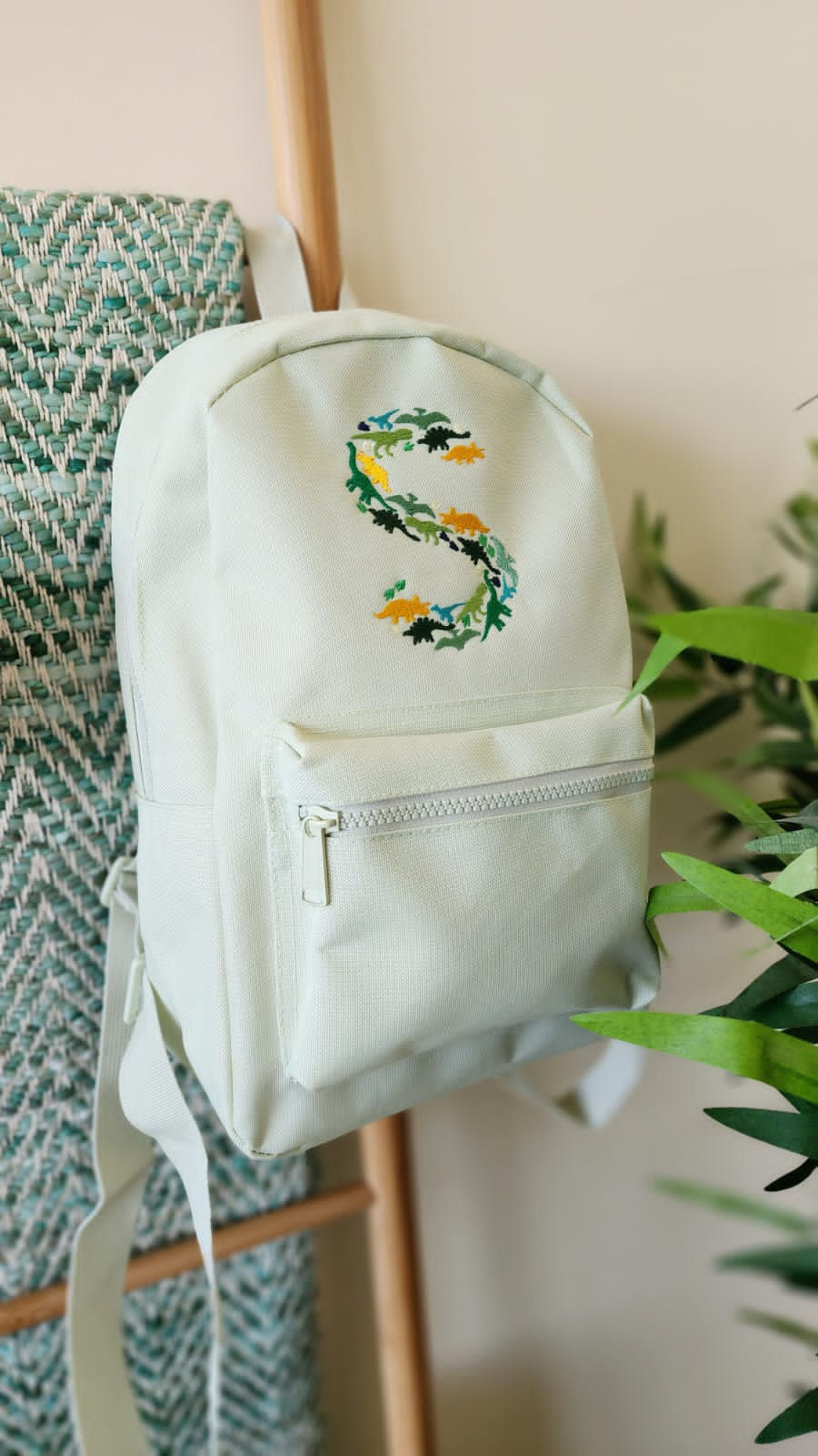 Bee Yourself Habibi | Embroidery Business