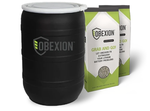Obexion FR System - 30 Gallon Kit | Toxic Suppression