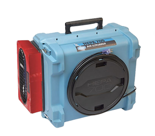 AIR MONITORING & PURIFICATION | Toxic Suppression