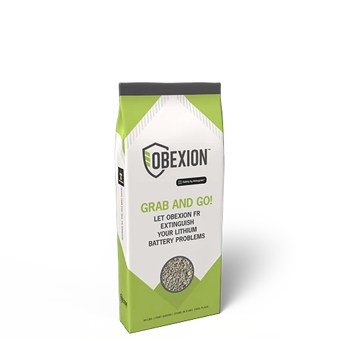 15 LB Bag Loose Obexion FR | Toxic Suppression