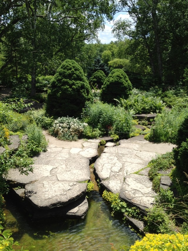 Quick Guide to Boerner Botanical Gardens - Milwaukee with Kids
