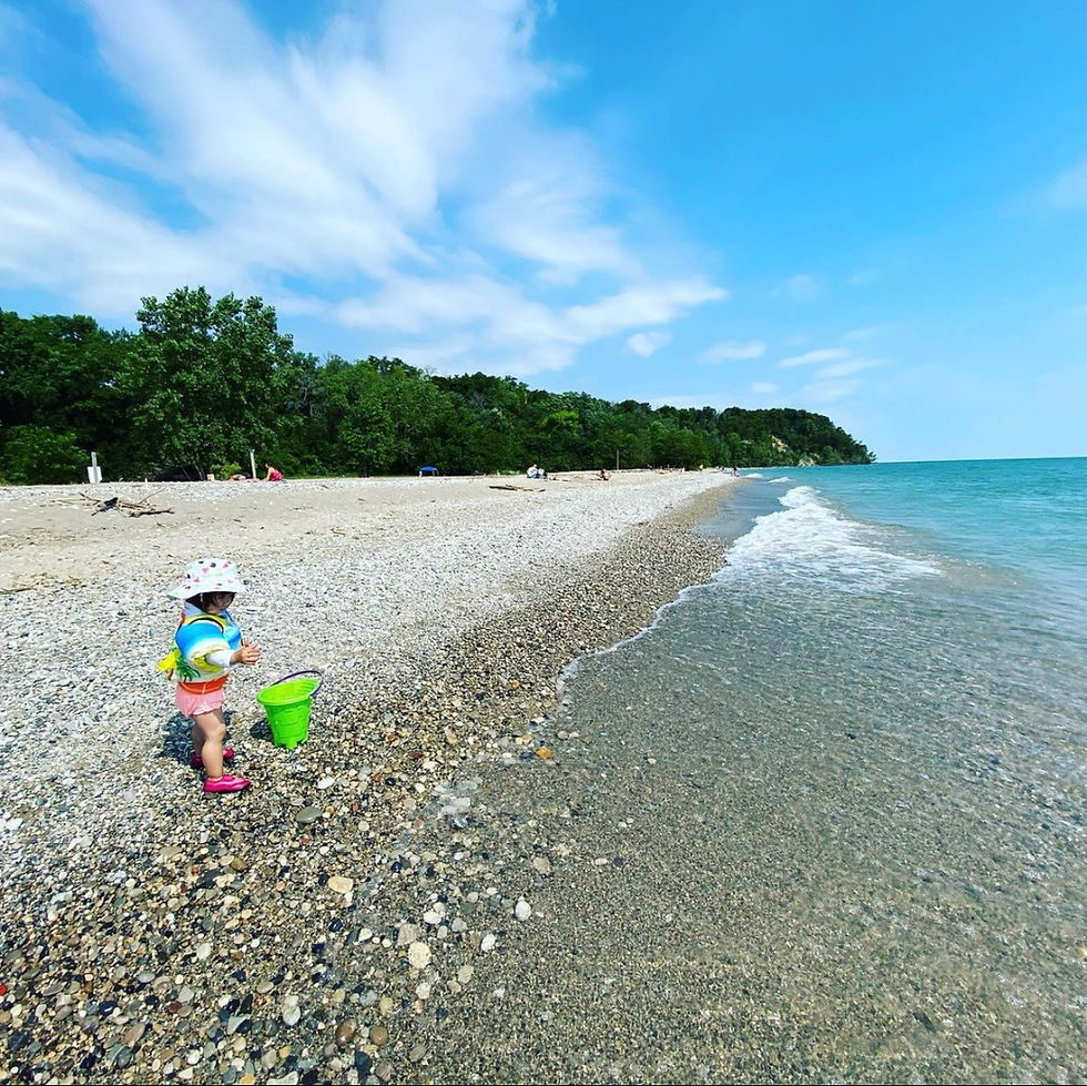 9 Best Beaches in Milwaukee (2021)
