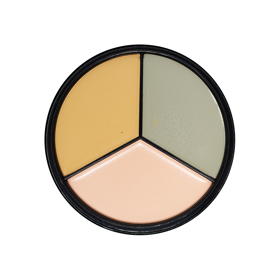 Tri Color Monster Wheel | Bloody Mary Makeup