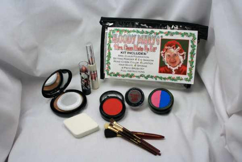 Mrs. Claus Make Up Kit | Bloody Mary Makeup
