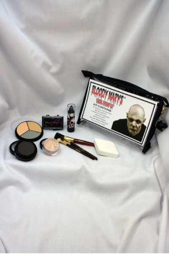 Ghoul Make Up Kit | Bloody Mary Makeup