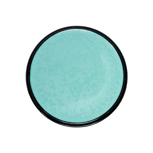 Turquoise Wheel | Sports Fan Paint
