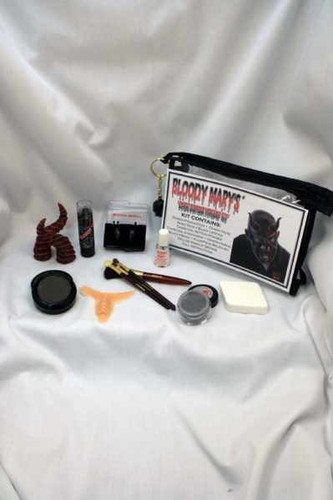 Deluxe Demon Kit | Bloody Mary Makeup