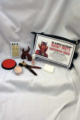 Twisted Devil Makeup Kit | Bloody Mary Makeup