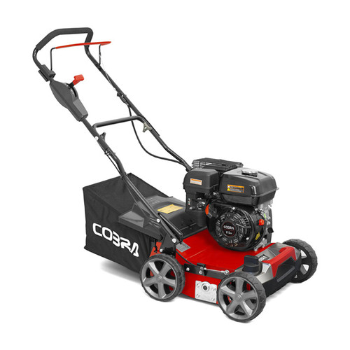 Cobra S40C Scarifier | South Yorkshire Mowers