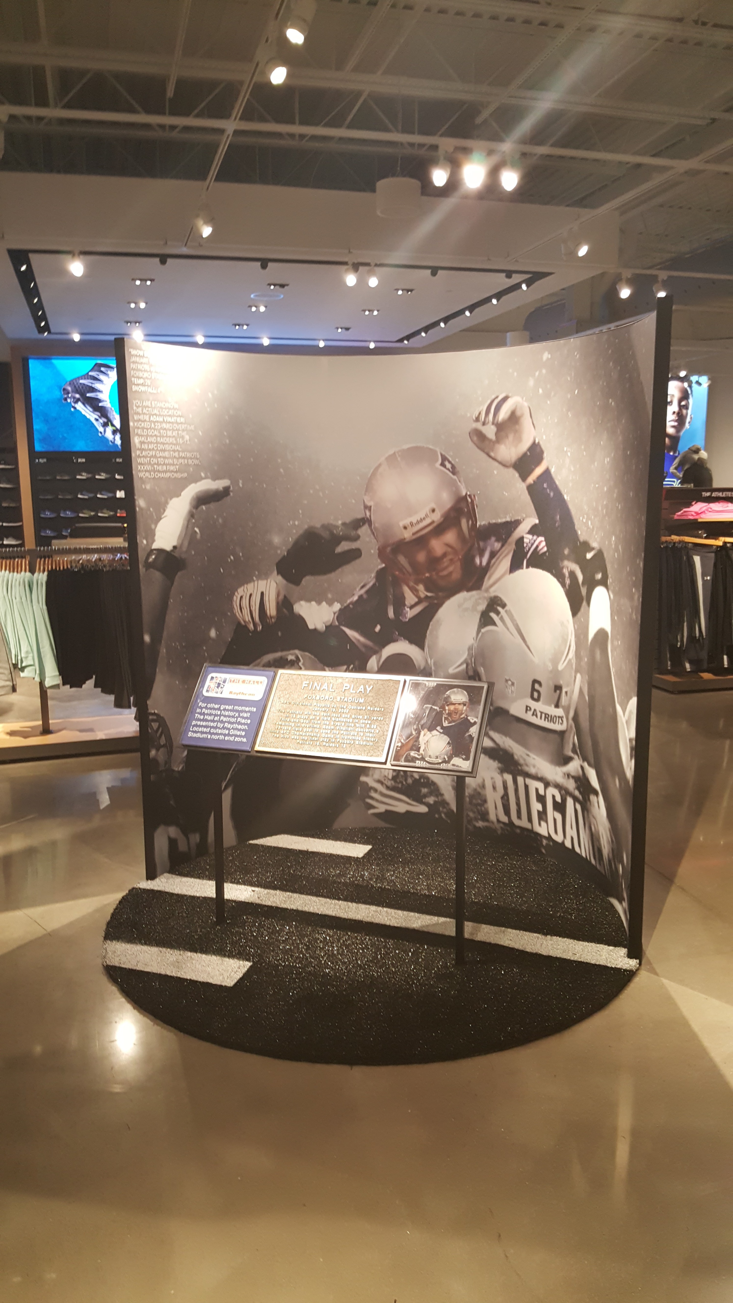 SEG Systems Fabric Frames and Displays - Manufactured in Charlotte, NC