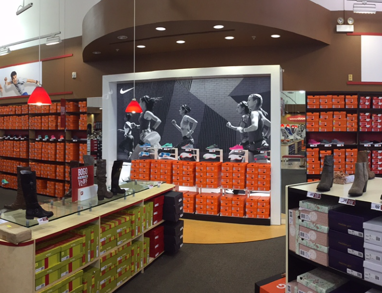 SEG Systems Fabric Frames and Displays - Manufactured in Charlotte, NC