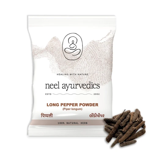 Pimienta Larga 50 gr en Polvo - (Piper Longum) | Retiros Ayurveda ...