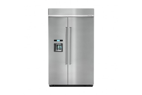 Nevera 876lts Inox Kbsd608ess Kitchenaid Home Appliances Sas