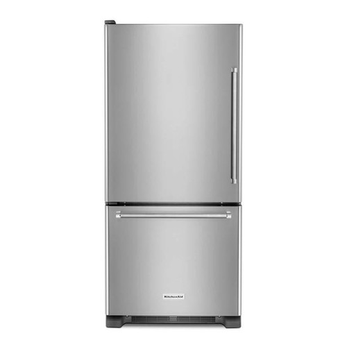 Nevera 522Lts Inox KRBL109ESS KitchenAid | HOME APPLIANCES SAS