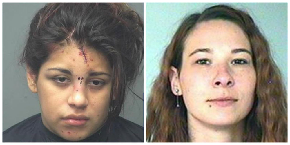 "Drug Baby" Elda Meraz gets 16 years for killing "friend", Ali Eastman