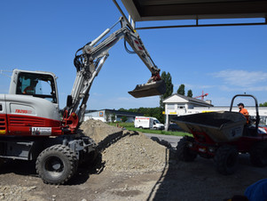 Galerie | Greminger Tiefbau AG