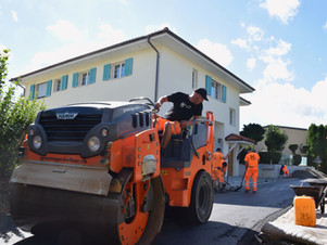 Galerie | Greminger Tiefbau AG