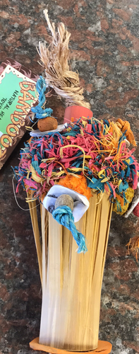 Firecracker Toy | Birds By Joe