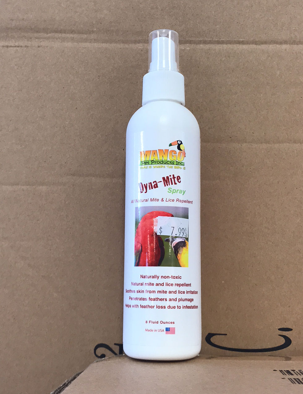 Dyna-Mite Spray | Birds By Joe