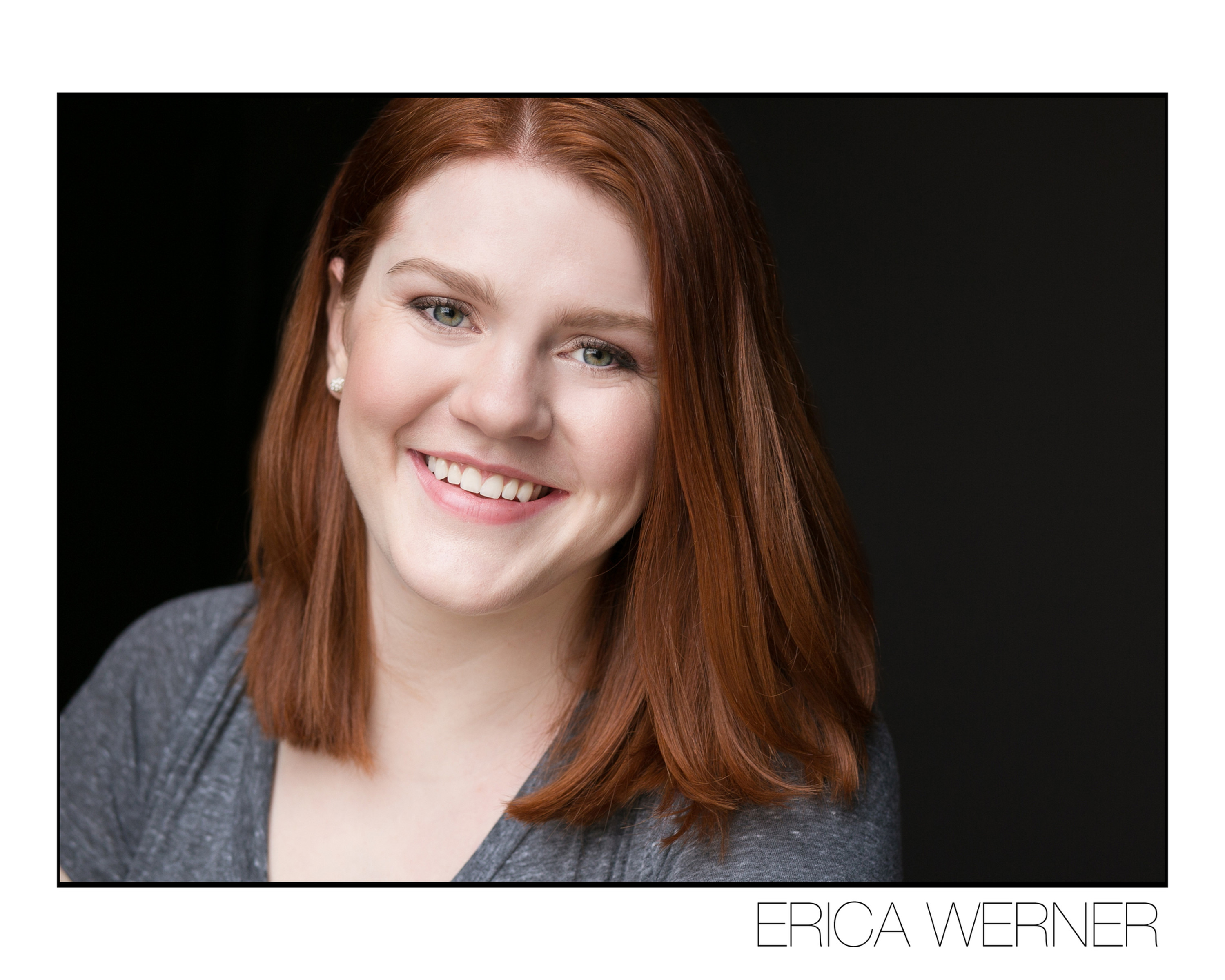 Actor | Erica Renee Werner